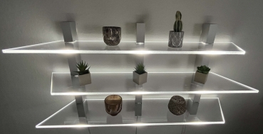 led-regale - LED Regal Palermo