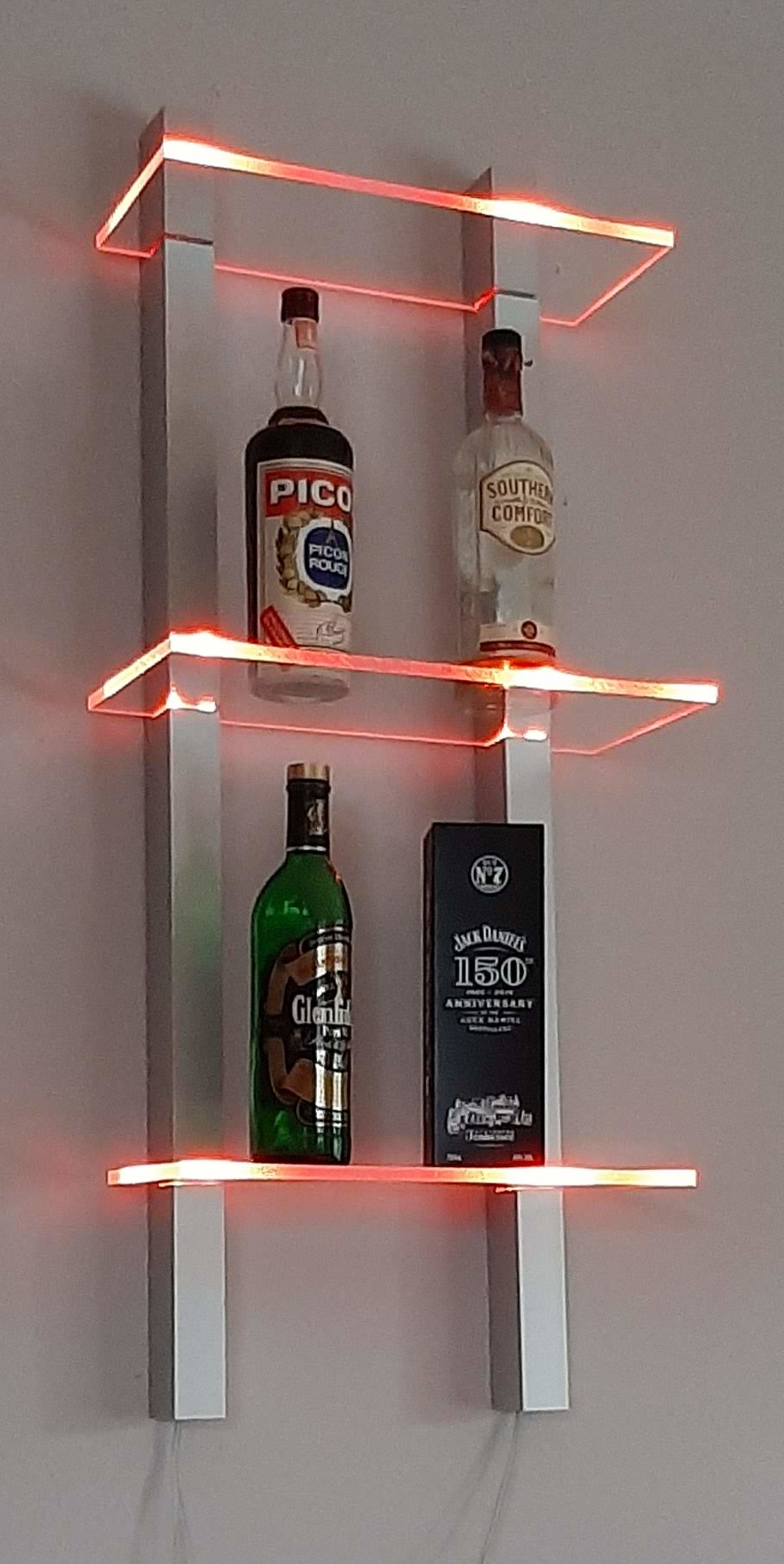led-regale - Bar Regal London