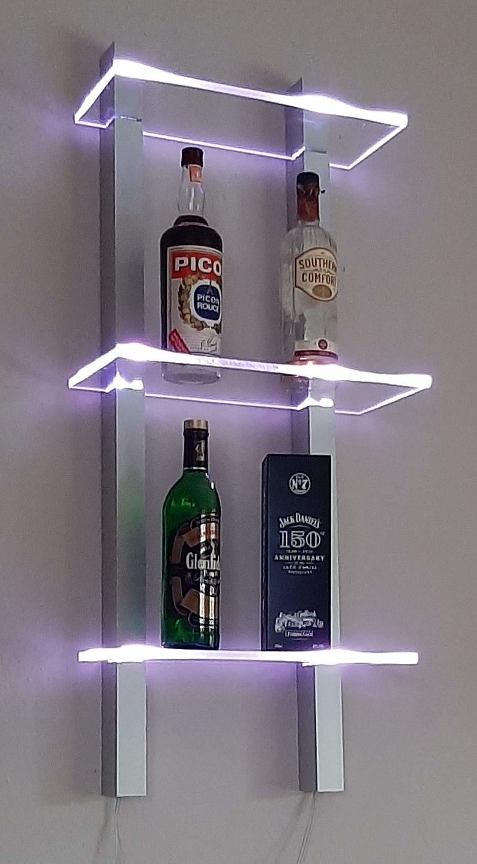 led-regale - Bar Regal London